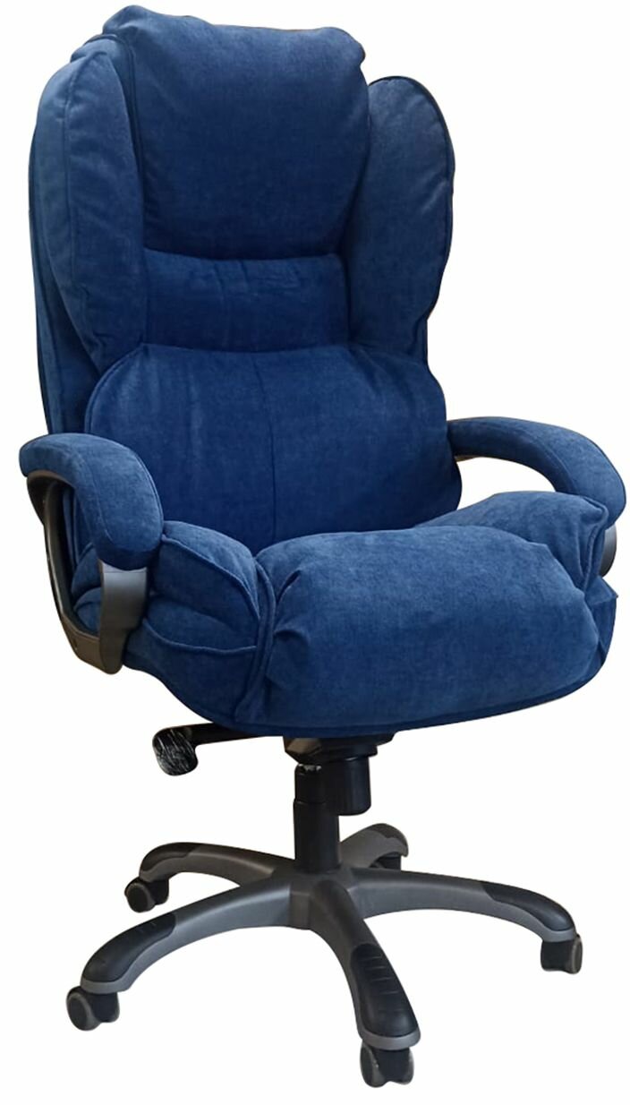 Сеньор Silver ткань Velvet Lux 29