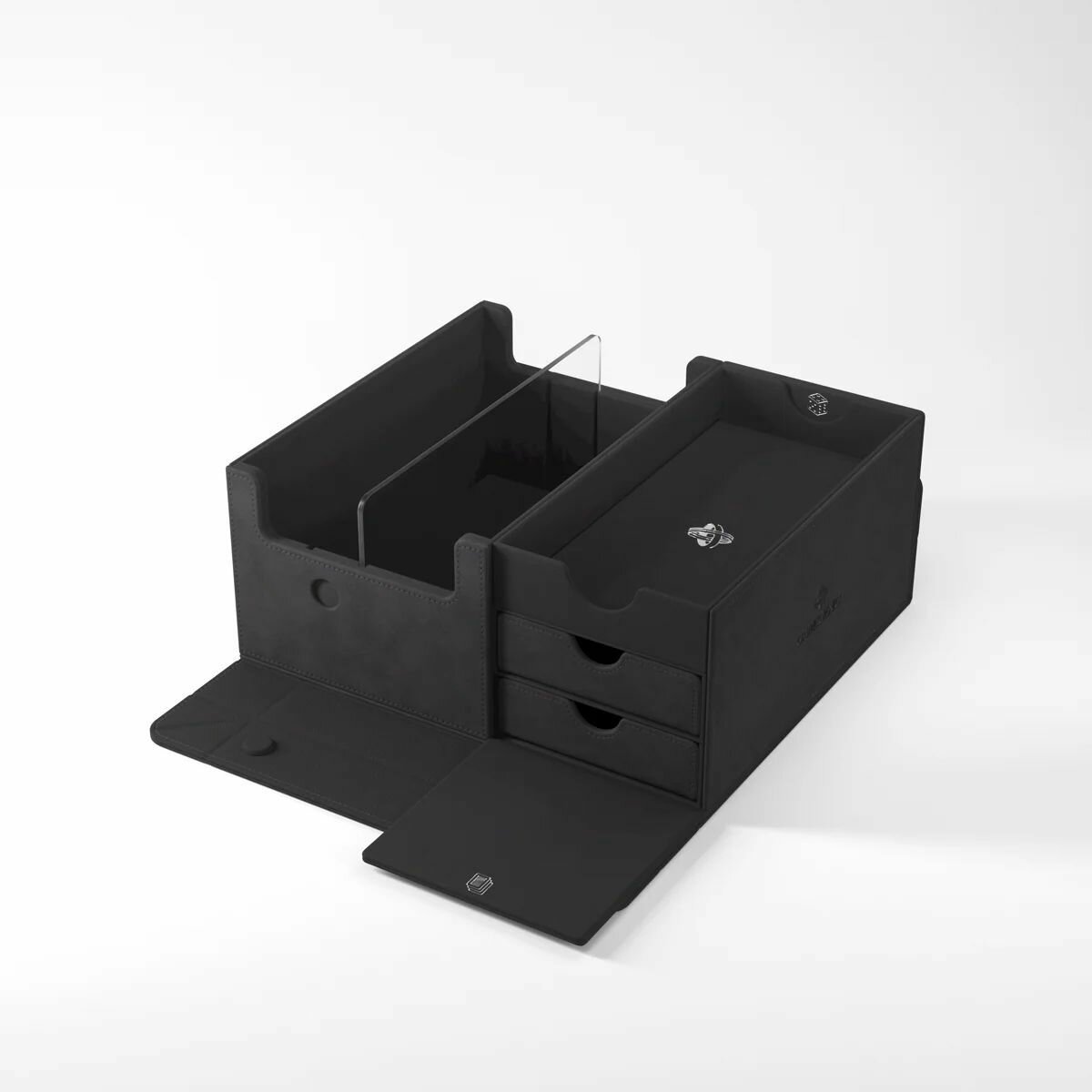 Коробочка для карт Gamegenic Games Lair 600+ Black