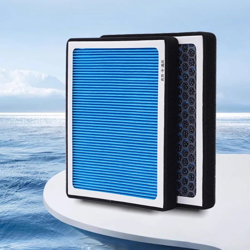 BYD FangChengBao Leopard 5 картридж фильтра кондиционера оригинальная фабричная Воздушная решетка 1,5 T Гибридный масляный фильтр двигателя армейский зеленый