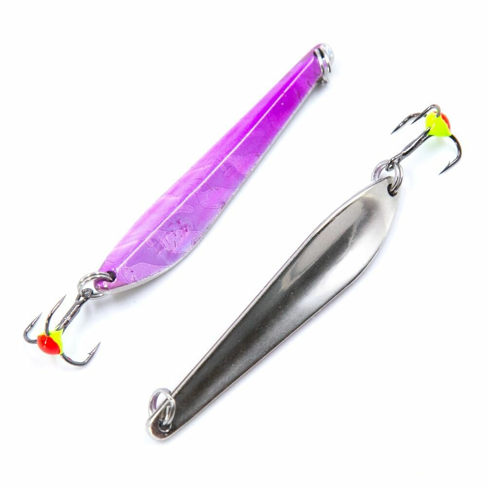 Блесна зимняя вертикальная Killer 6 3D FKR06008PUH