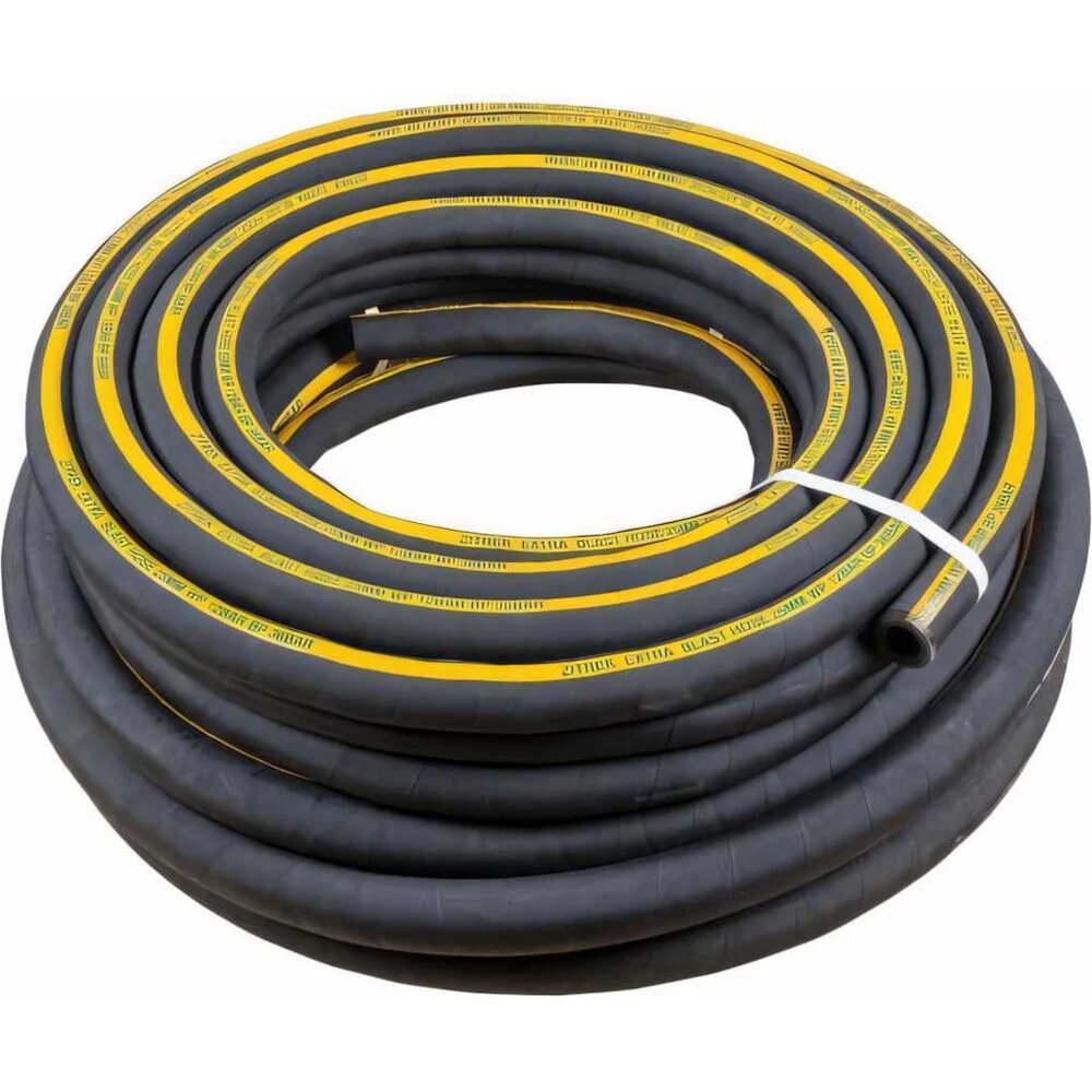 Рукав пескоструйный EXTRA BLAST Hose-25 (25x39 мм; 12 бар; бухта 40 м) AktiBlast AB-EBh-25-40 для любого вида
