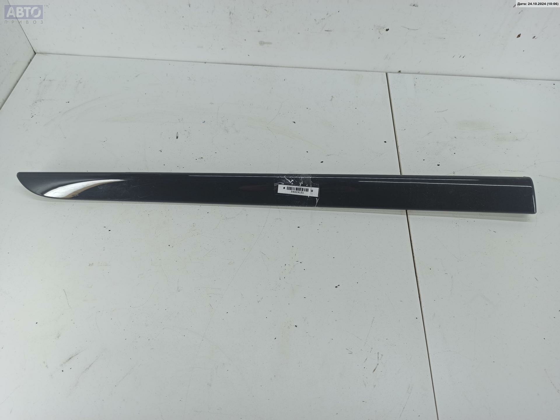 Накладка декоративная Audi A4 B6 (2001-2004)