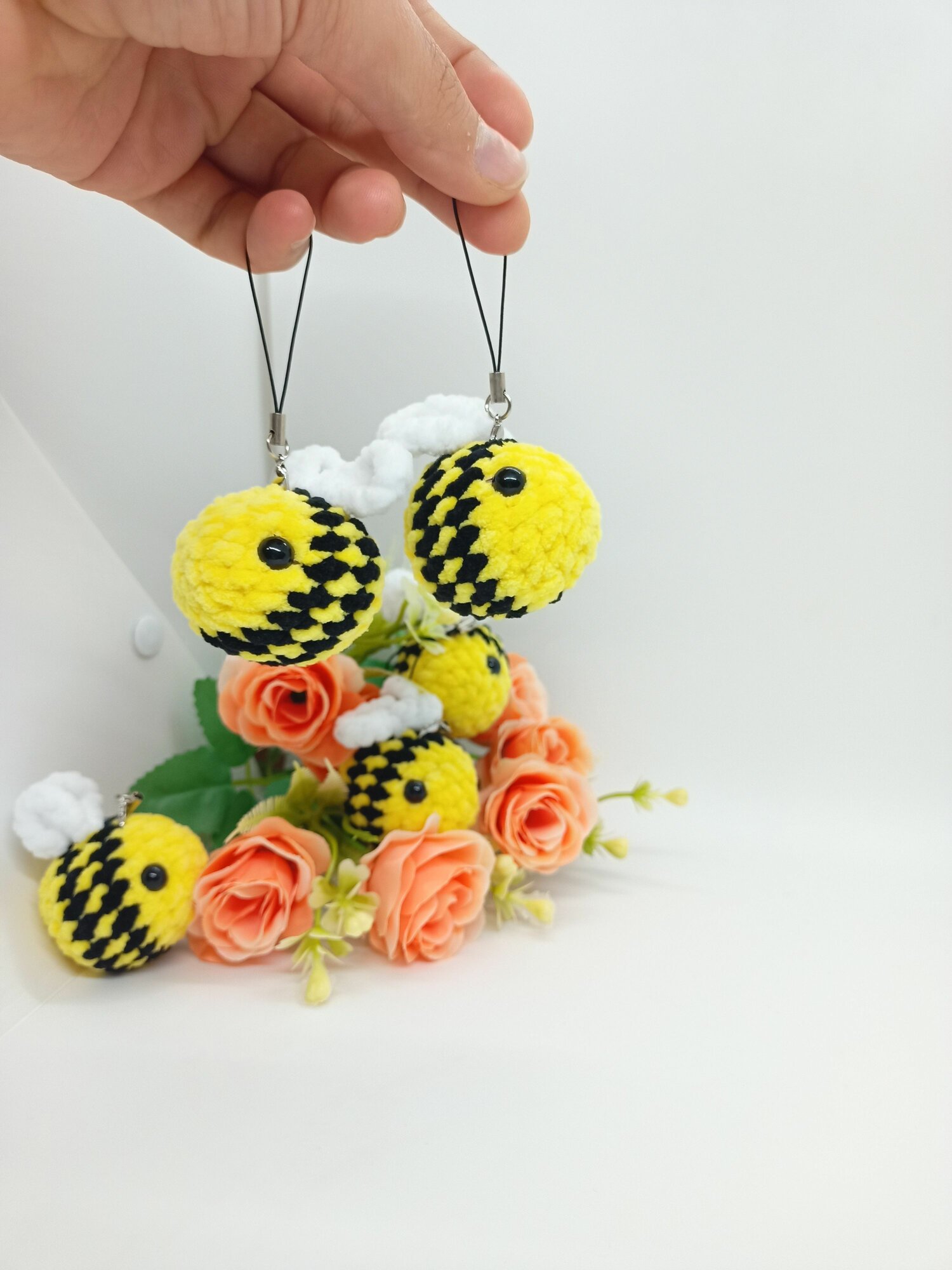 Брелок CuteCraft