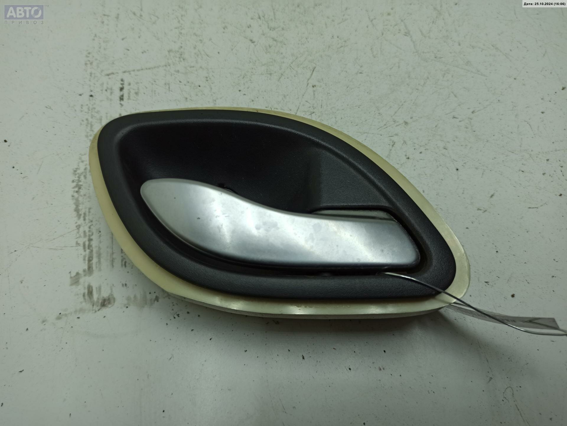 Ручка двери внутренняя передняя правая Renault Espace 4 (2002-2014)