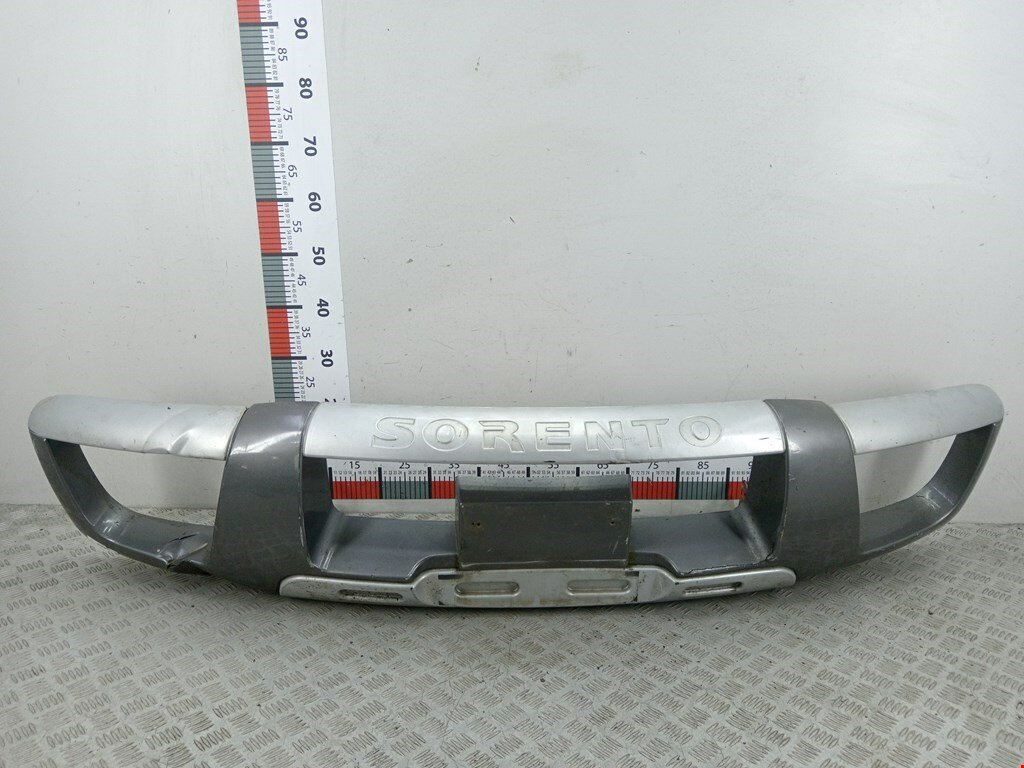 Кенгурятник Kia Sorento 1 (BL) арт. 2191863