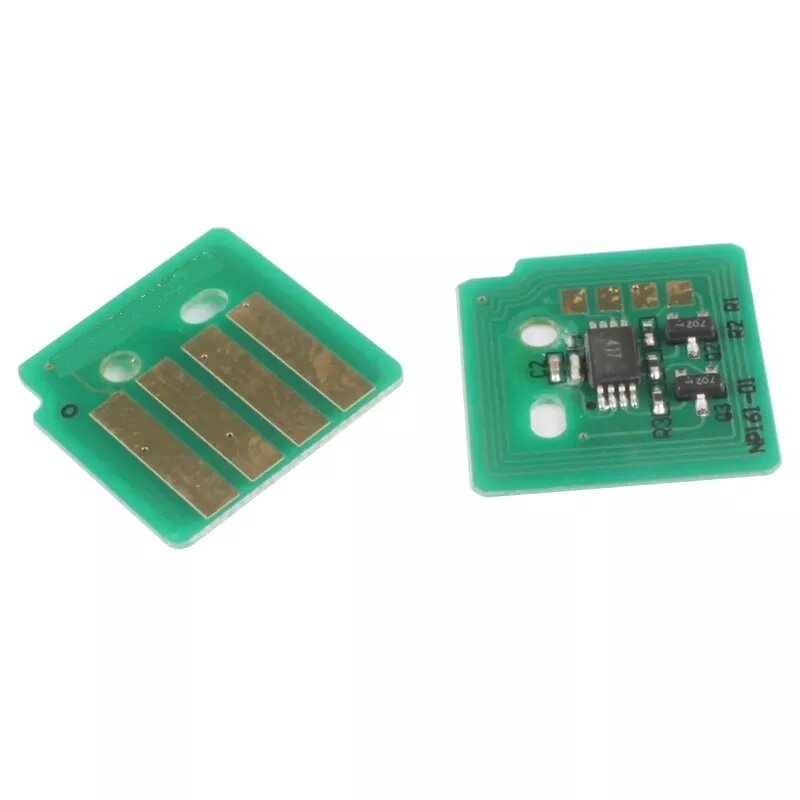 (006R01519) Чип для картриджа Xerox WorkCentre 7525 7530 7545 7835 Magenta Пурпурный 15000 страниц