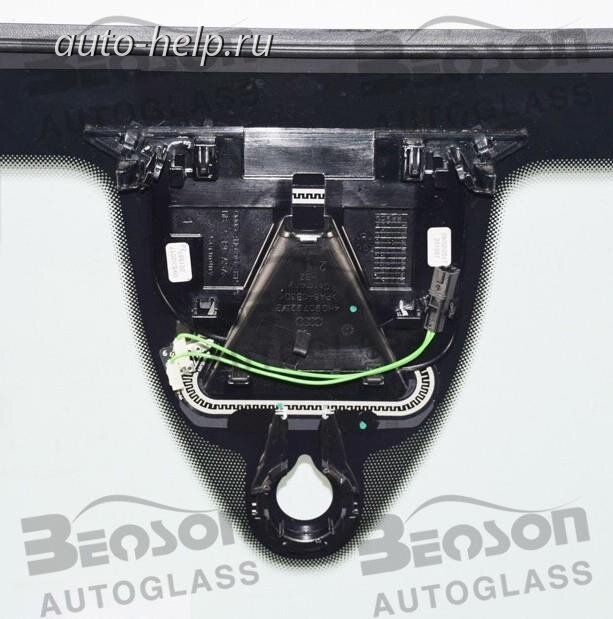 FYG AUDI Лобовое крепеж ДД VIN Фиттинг Молдинг solar