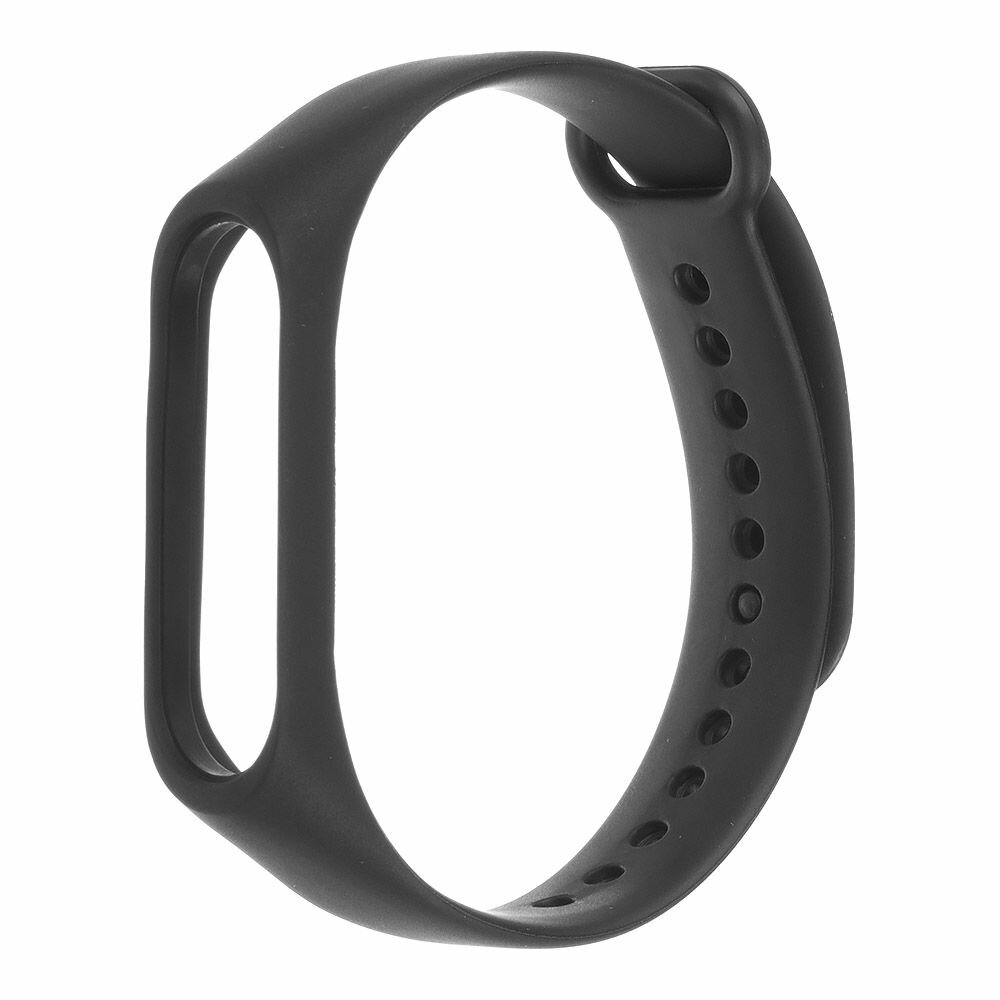 Браслет для фитнес трекера Mi 3/4 Band (черный)