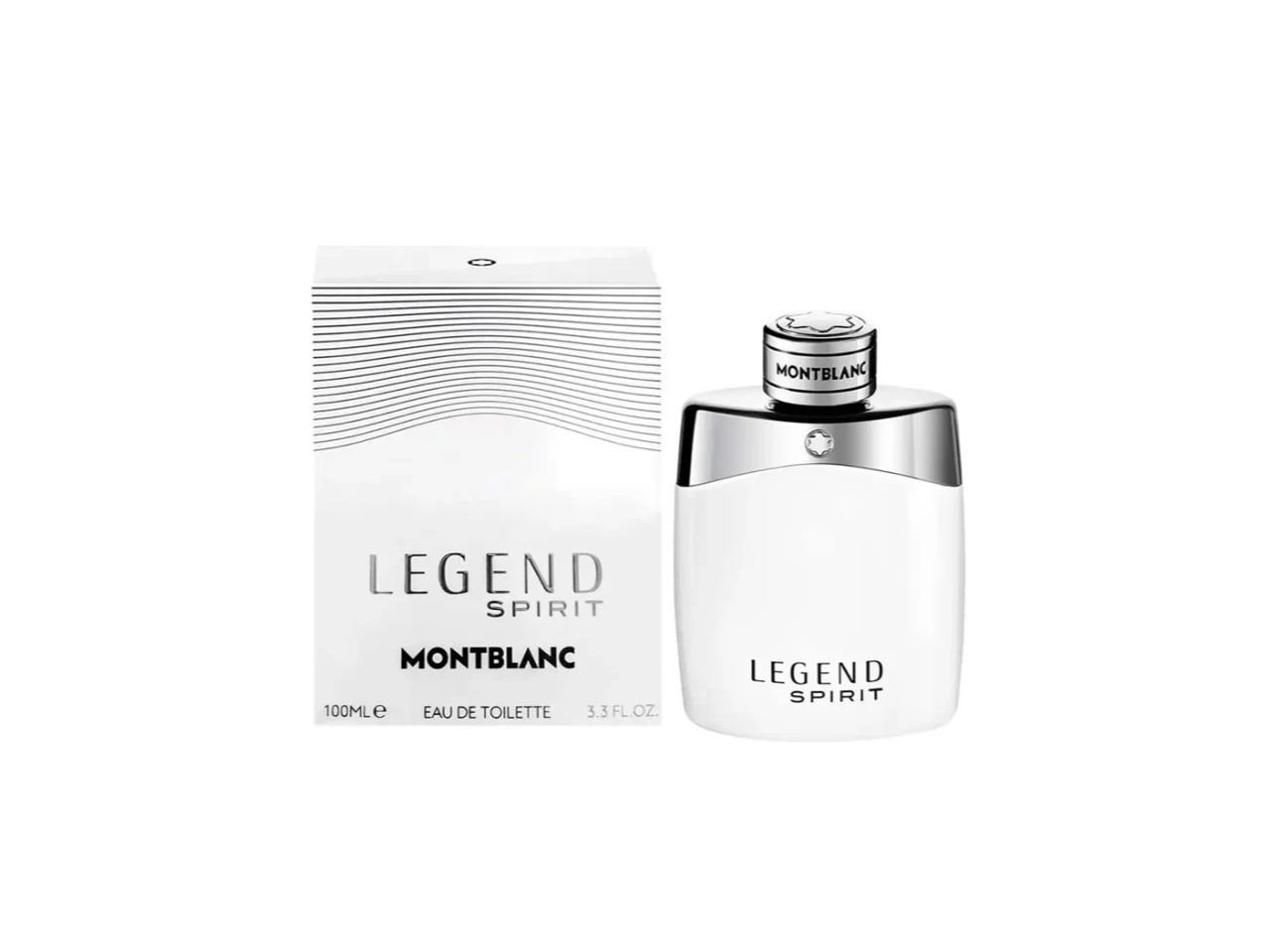 Mont Blanc мужская туалетная вода Legend Spirit, 100 мл
