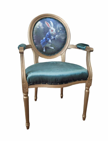 Кресло "Заяц Март"
