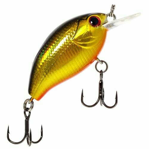 Воблер Tsuyoki Agent 36f 3,6см. 4,4гр. 285 до 0,4м. floating