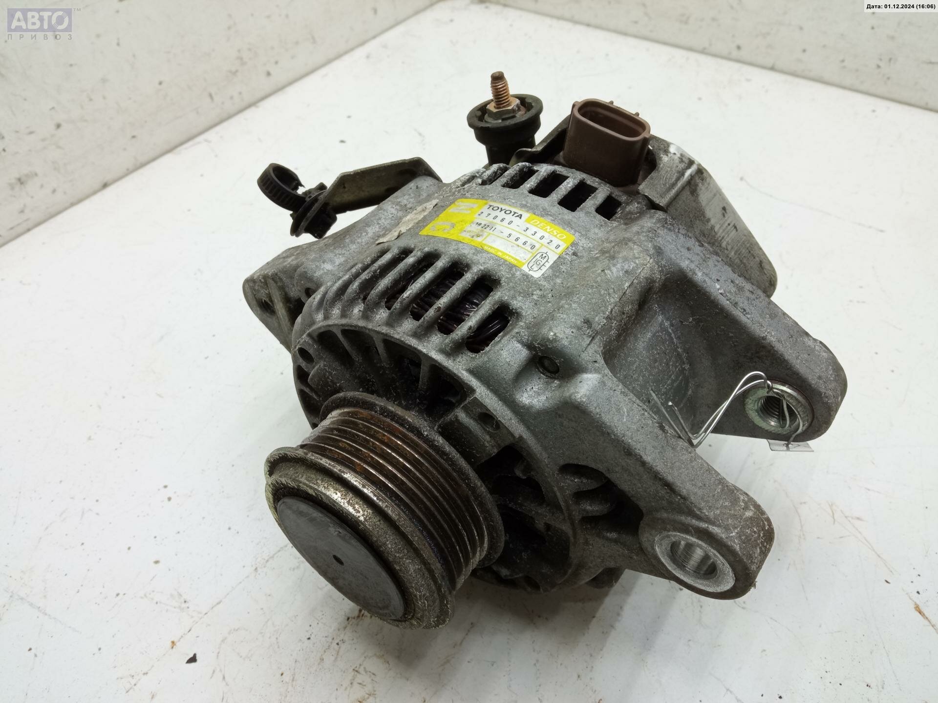 Генератор Toyota Yaris (1999-2005)