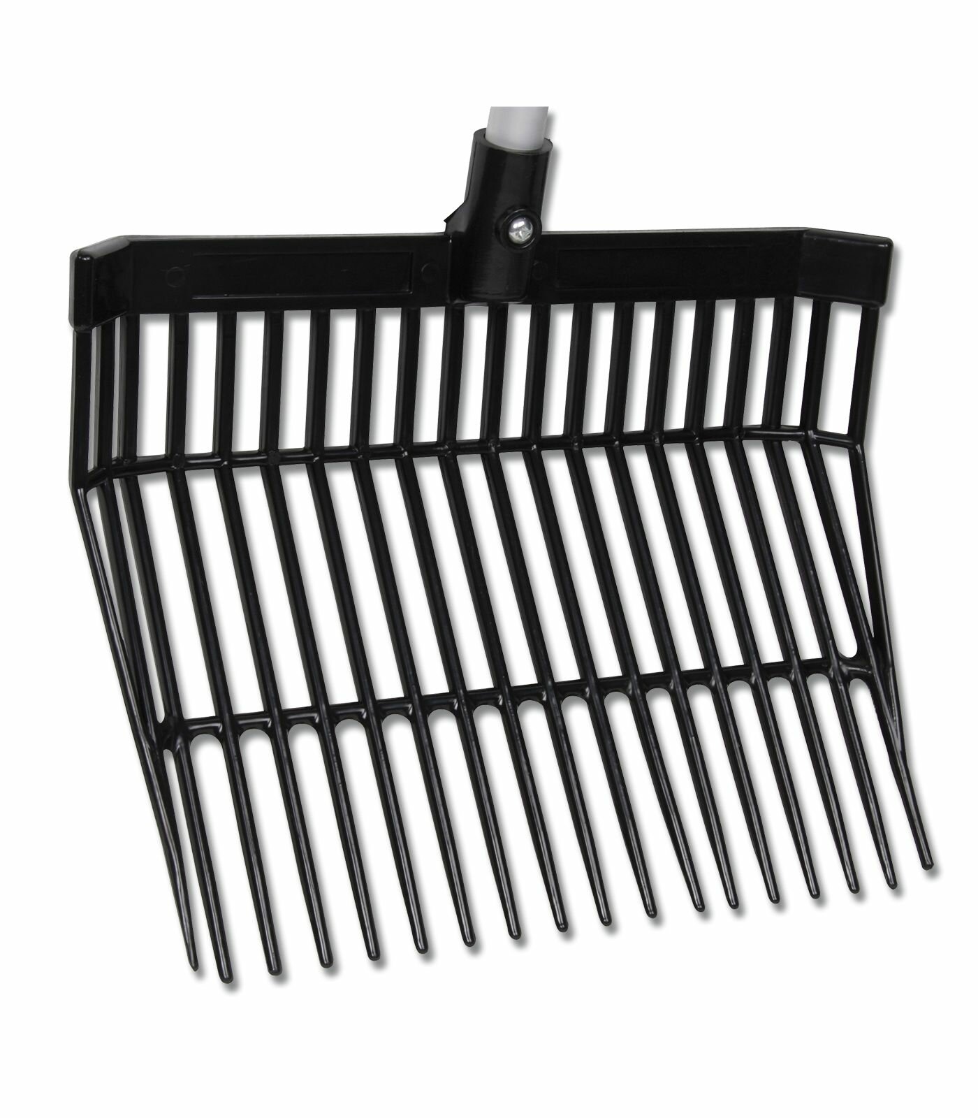 Вилы пластиковые для конюшни, без ручки (WALDHAUSEN, Германия)