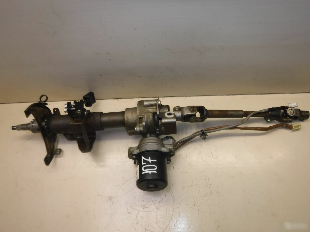 Электроусилитель руля Peugeot 107 I (2005—2009) 1608000252