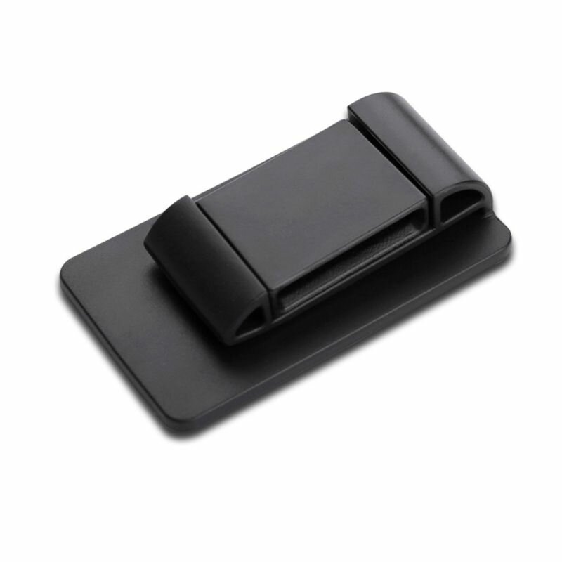 Держатель ремня безопасности-черный