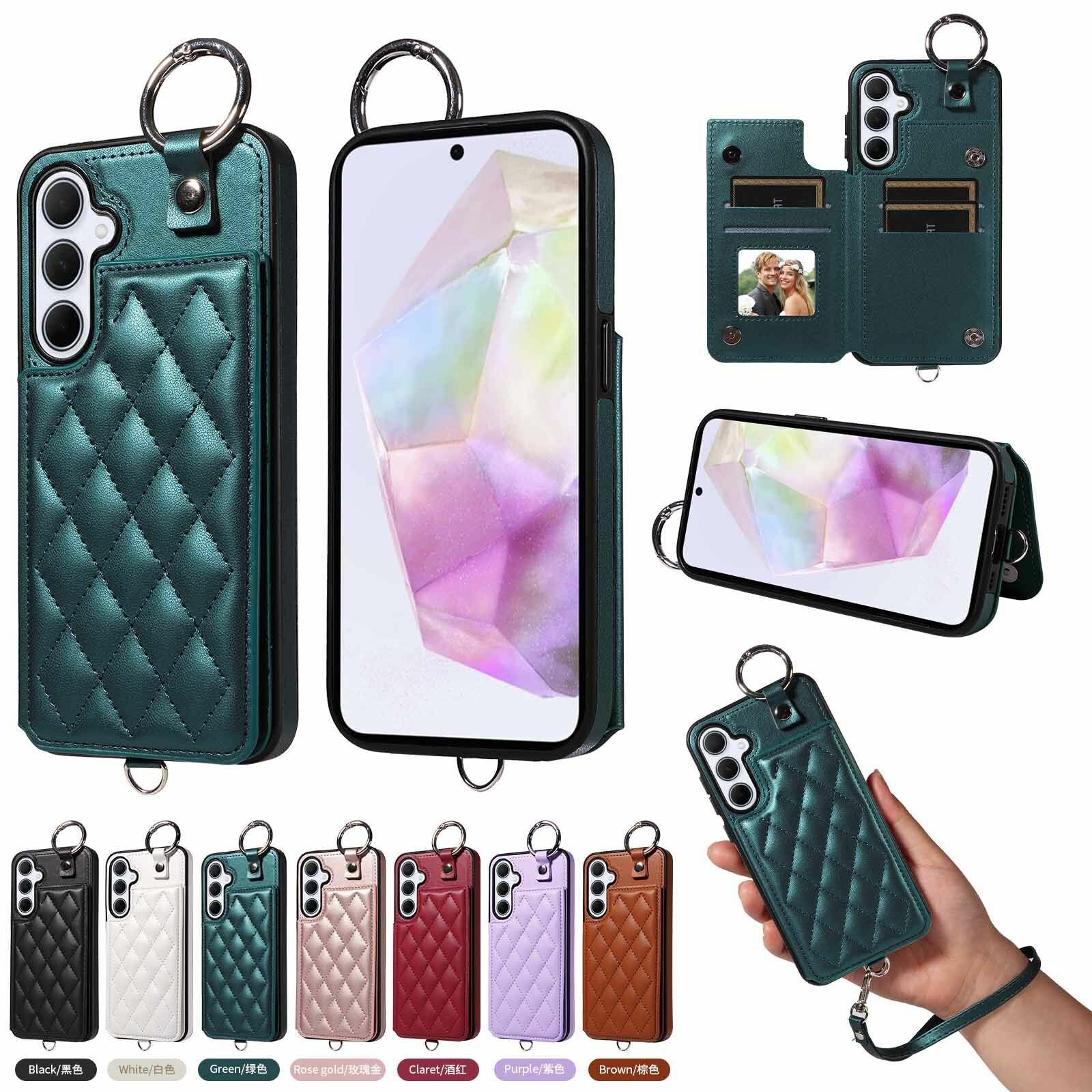 Подходит для Samsung Galaxy A35 (Самсунг Галакси A35) Магнитные пряжки, кронштейны, новинки, подарки