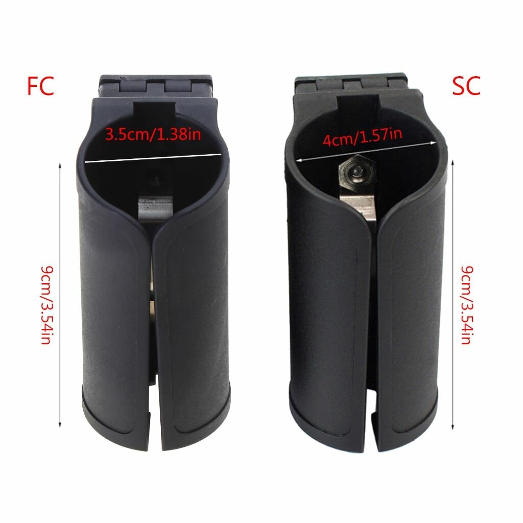 Аксессуары для туризма, Полимерный чехол для быстрого извлечения - для спрея