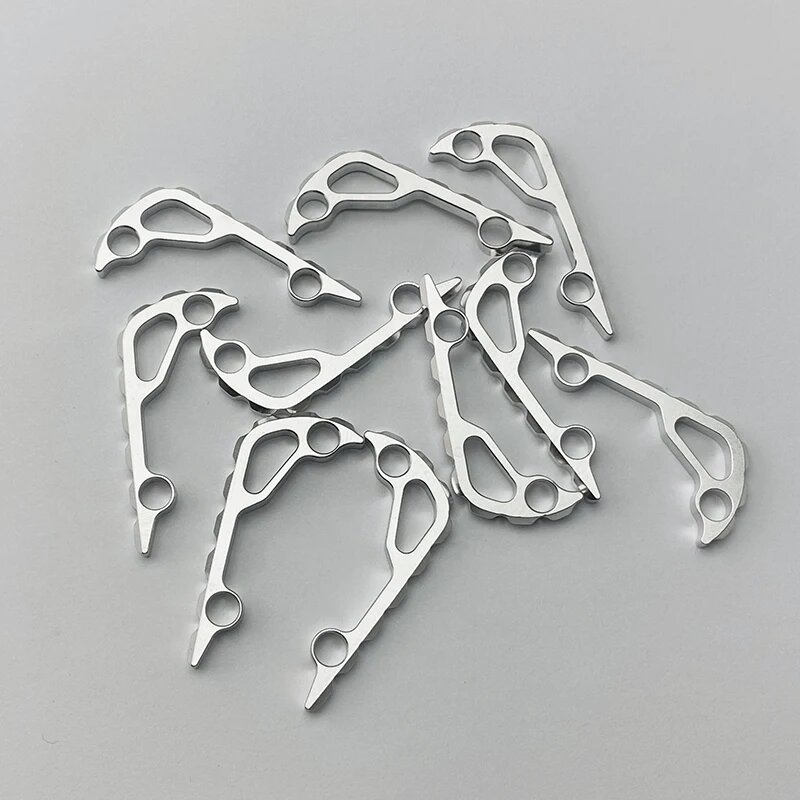 Киль для ножа-бабочки BM 535 TYSEEK 1piece silver