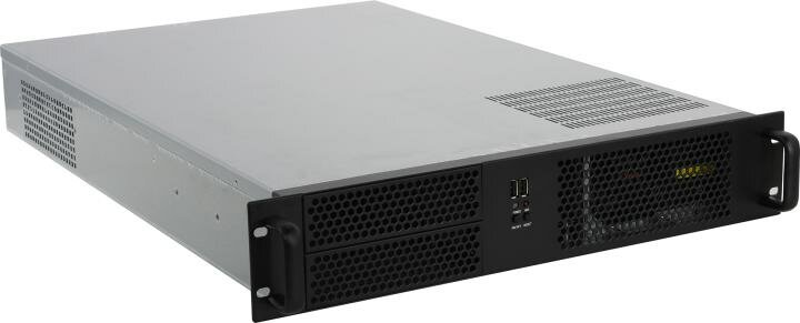 Никс 2U (Z0848216) EPYC 7502/128 ГБ/2 x 960 Гб SSD/2 x 4 Тб HDD/Aspeed AST2500