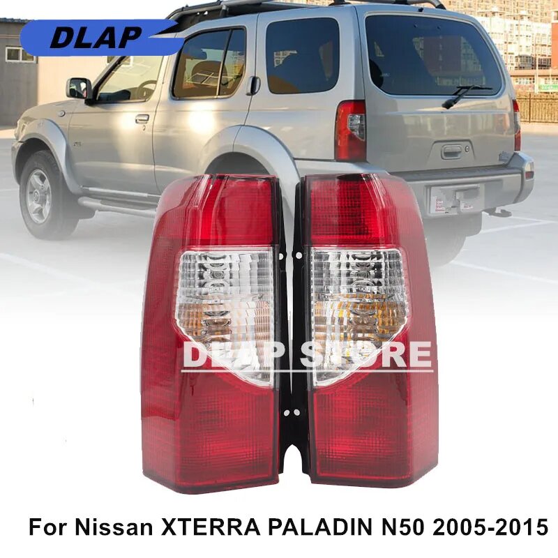 Автомобильный задний фонарь задний стоп-сигнал для Nissan XTERRA PALADIN N50 2005-2015 Right RH