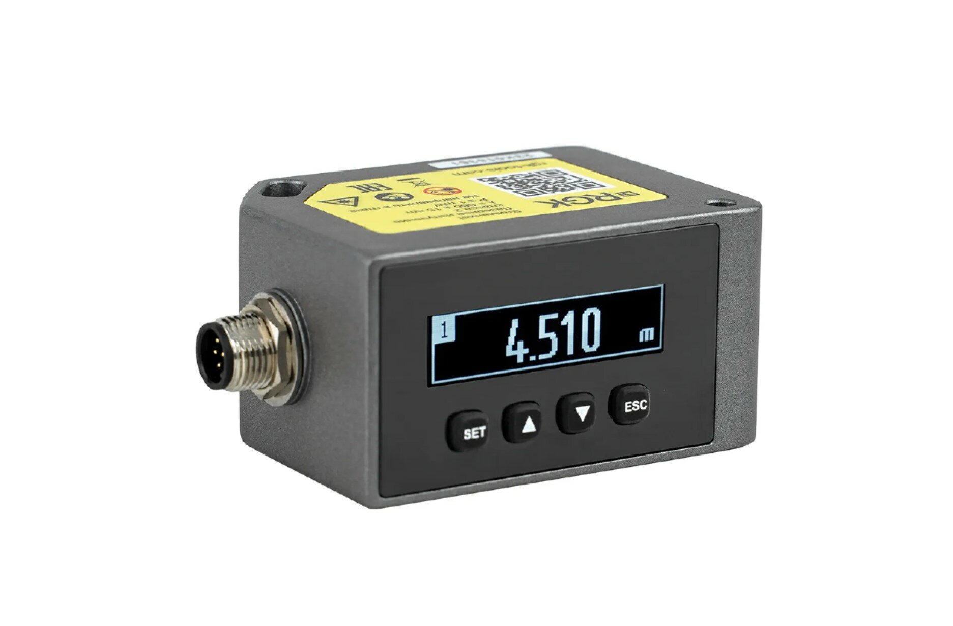 Лазерный датчик расстояния RGK DP302