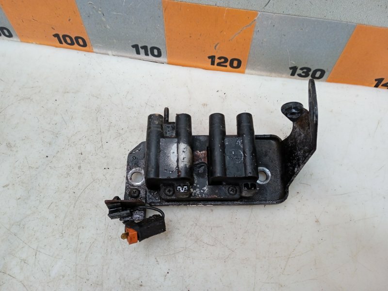 Б/У Киа Спектра Катушка зажигания Kia Spectra 2007 SD 343476 Hyundai-KIA арт. 0K30E1810X