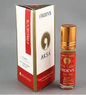 Духи женские масляные Aksa Esans BOMBSHELL, Акса Эсанс Бомбшел, женский аромат, парфюм, вкус маракуйи, стойкие духи-масло 6мл