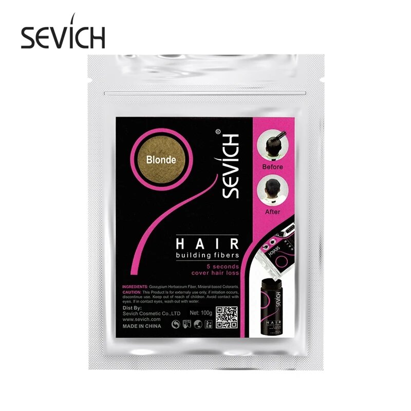 Sevich Пудра для волос Blonde, 100g