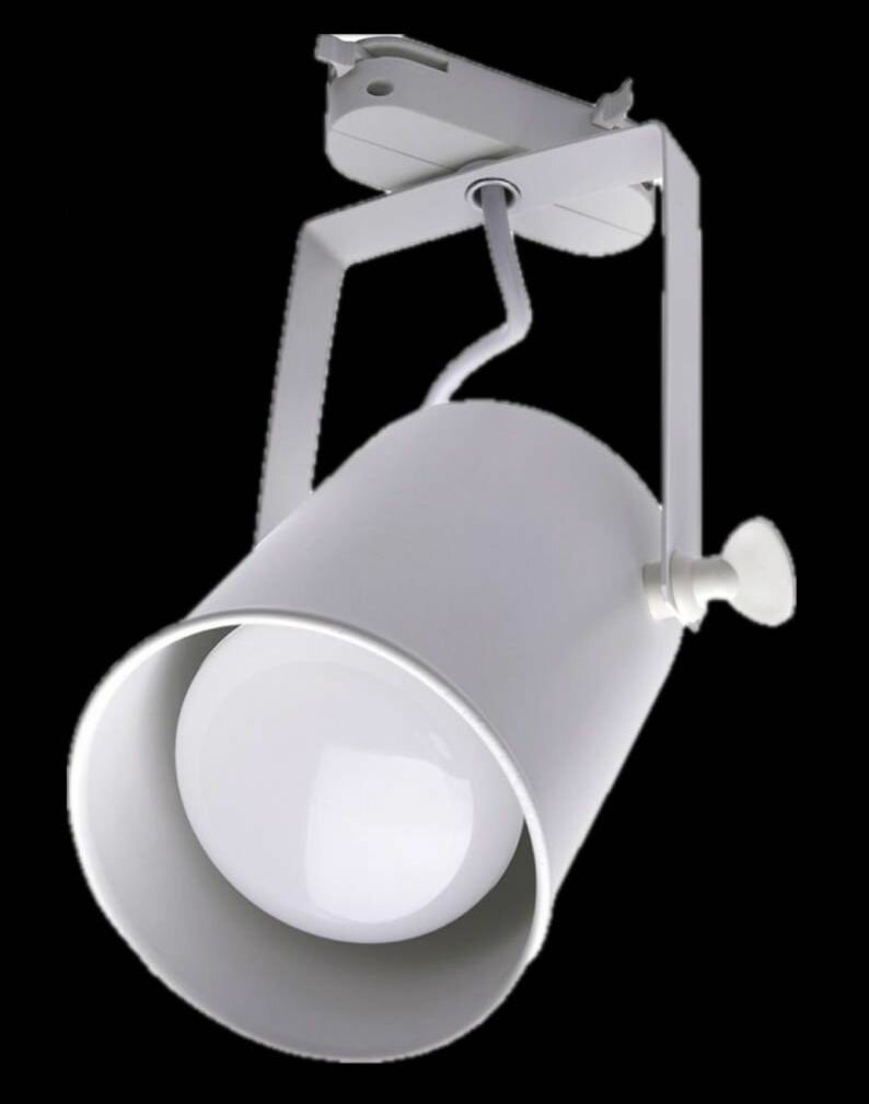 Светильник 0157 трековый под патрон E27