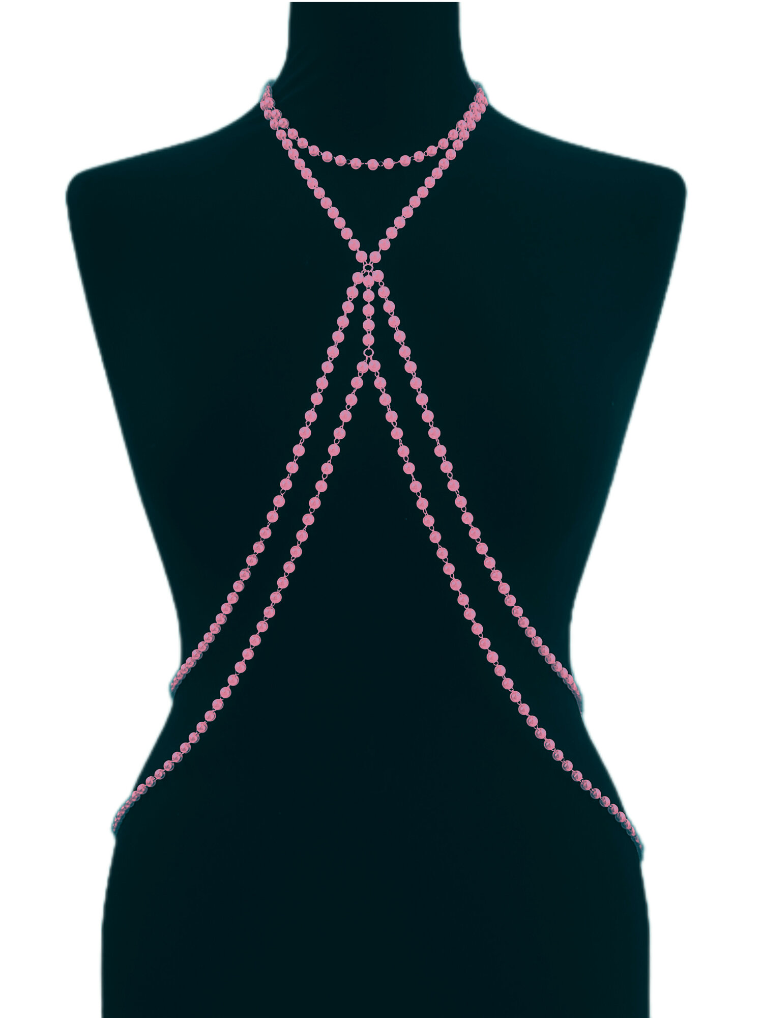 Цепь на тело