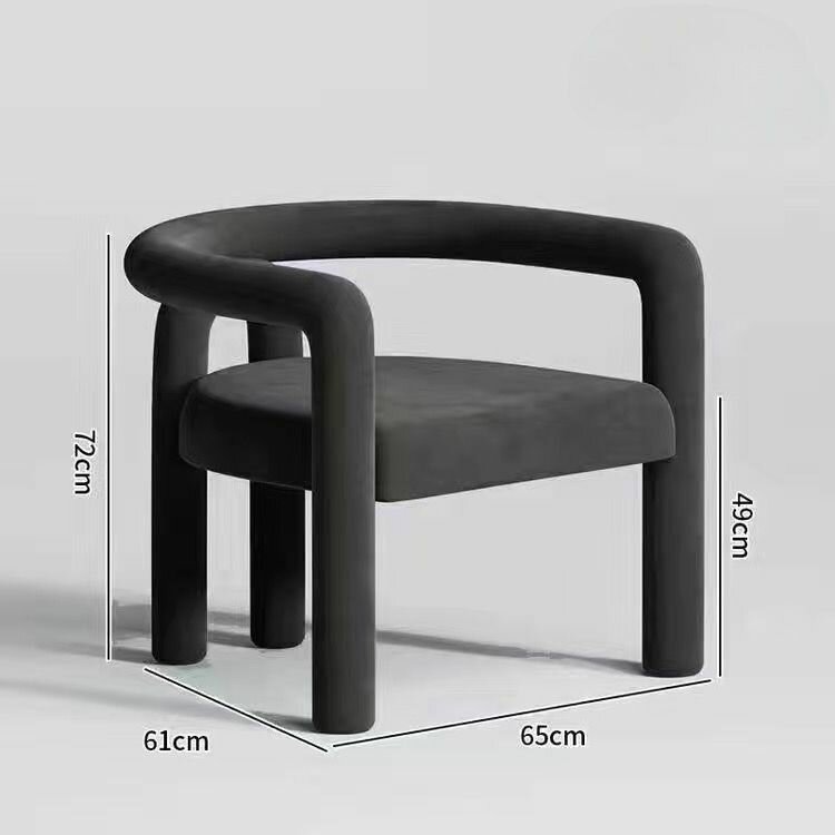 Кресло SKU01361qq, 1 шт, 61х61х72 см