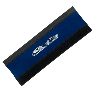 Защита пера Lizard Skins Neoprene Chainstay Protector Blue Large (CHLDS400)