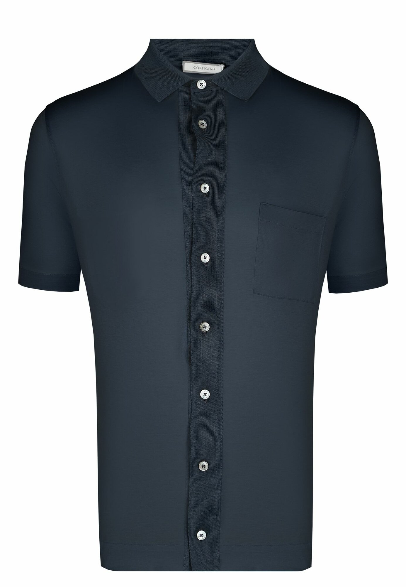 Рубашка Весна-лето 2025