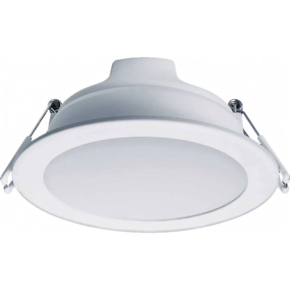 Светильник, Navigator, Navigator 14 479 NDL-P3-12W-840-WH-LED 14479