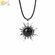 Подвеска CSJA Jewelry, черный
