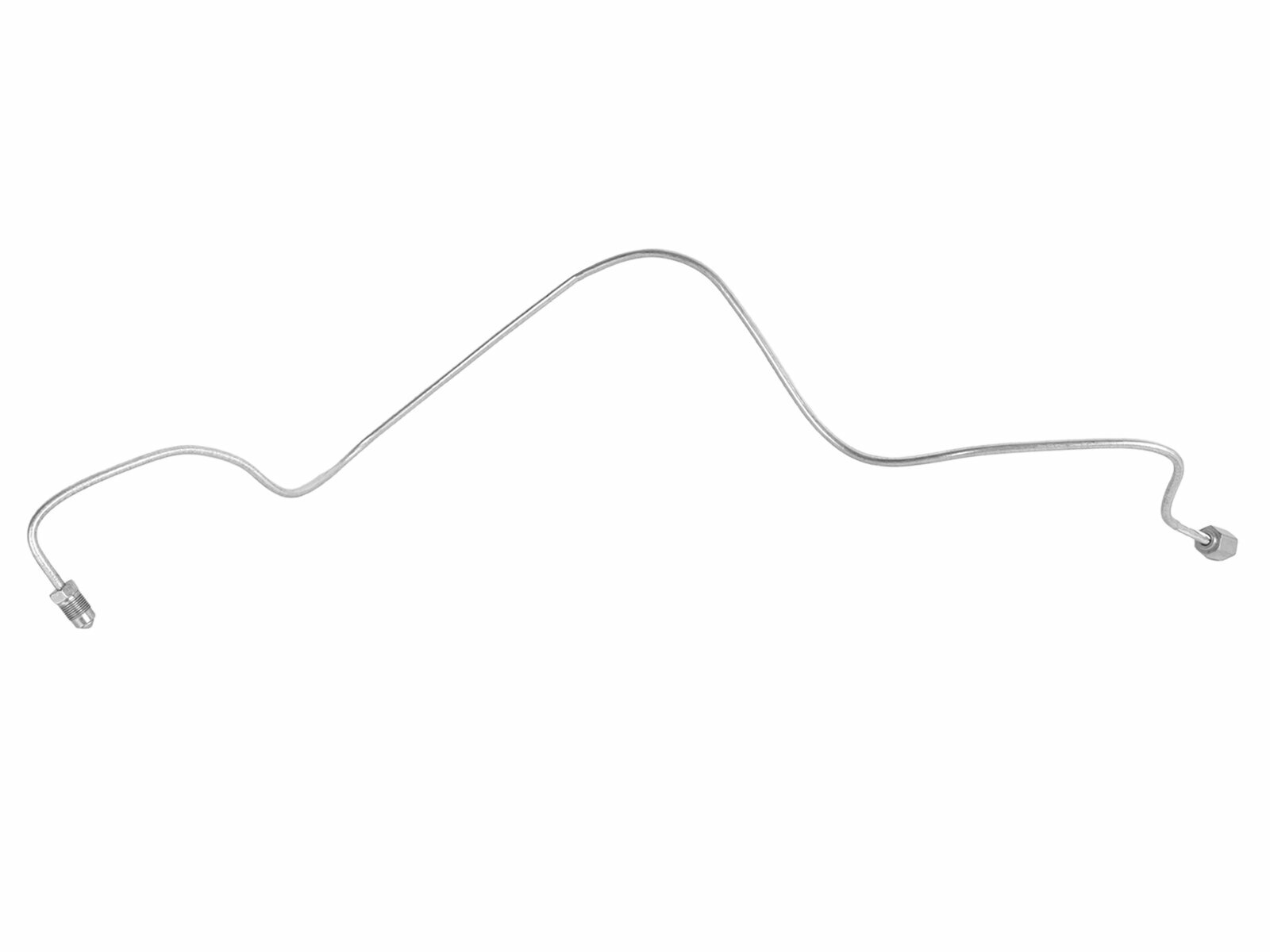 Трубка ВАЗ-2190 тормозная к переходнику правая АВС