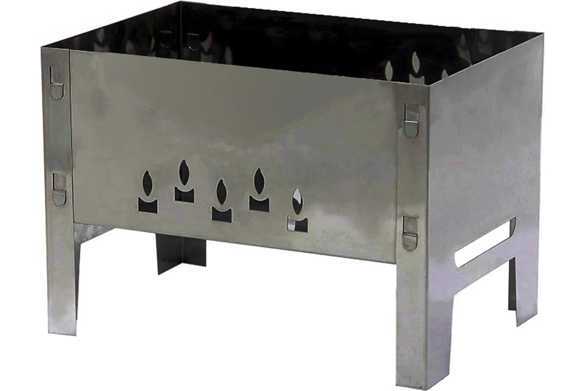 Grillkoff Мангал "восток" без шампуров 32