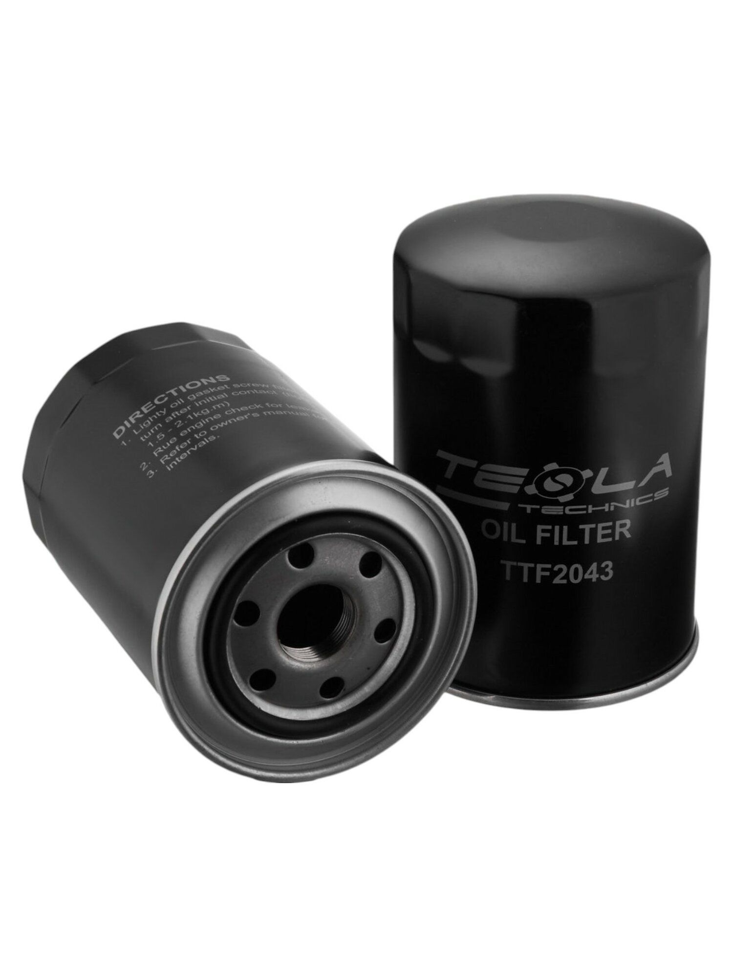 Фильтр масляный Митсубиси Фусо Кантер, Митсубиси Л 200, Митсубиси Монтеро, Митсубиси Паджеро, автобус Богдан A, Кобелко (TTF2043)