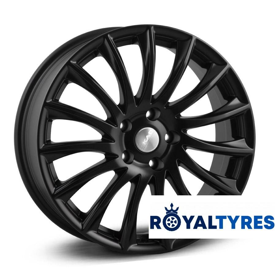 Литой колесный диск Скад Валенсия R18 / 7J PCD 5x114.3 ЕТ 38 ЦО 67.1