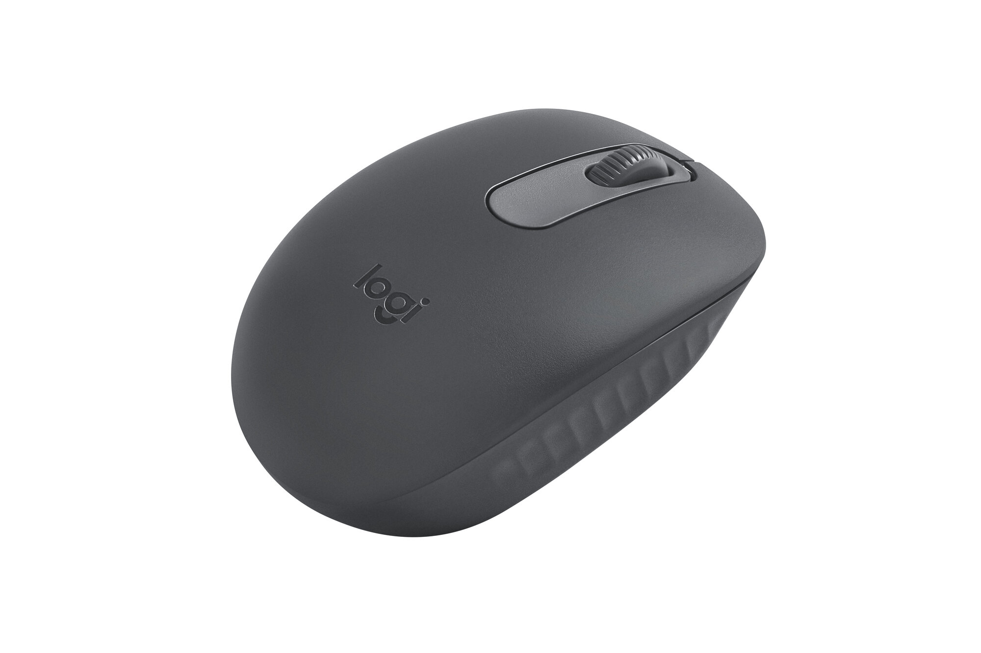 Мышка Logitech M196 GRAPHITE (910-007459)