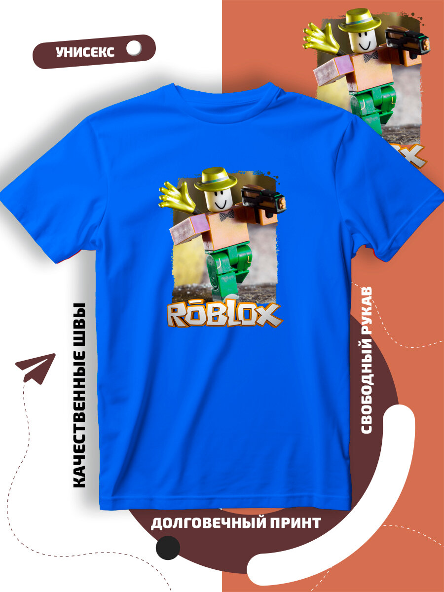 Футболка Roblox