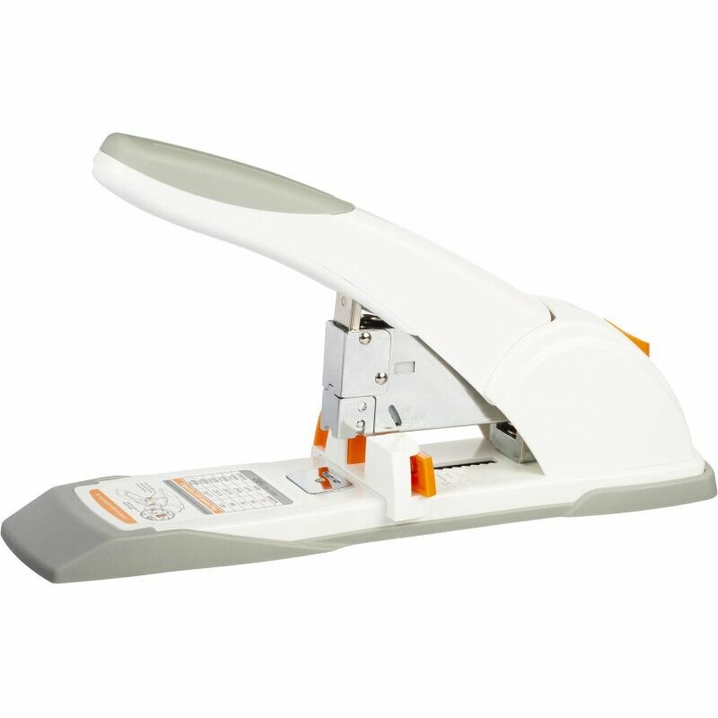 Deli Степлер мощный N23/6-23/17 до 120 листов, в картонной упаковки