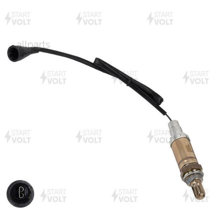 STARTVOLT VS-OS2123 Датчик кисл. для а/м VAG Passat (88-)/80 (86-) 1.8i до кат. 1pin