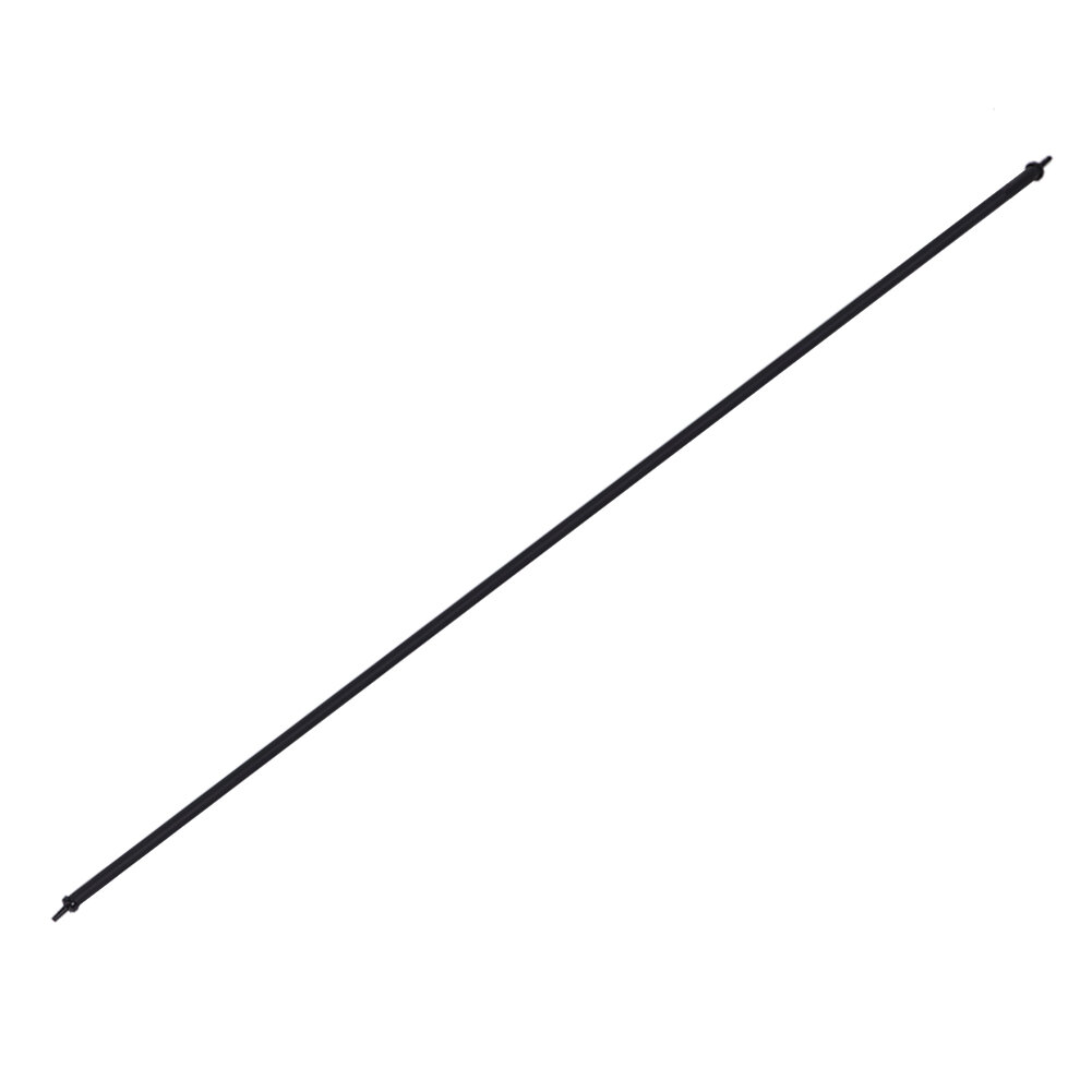 Пластиковый аквариумный распылитель воздуха, пузырьковый бар, аэрационный шланг для аквариума, диффузор для подачи кислорода, 75 см, с двумя концами.