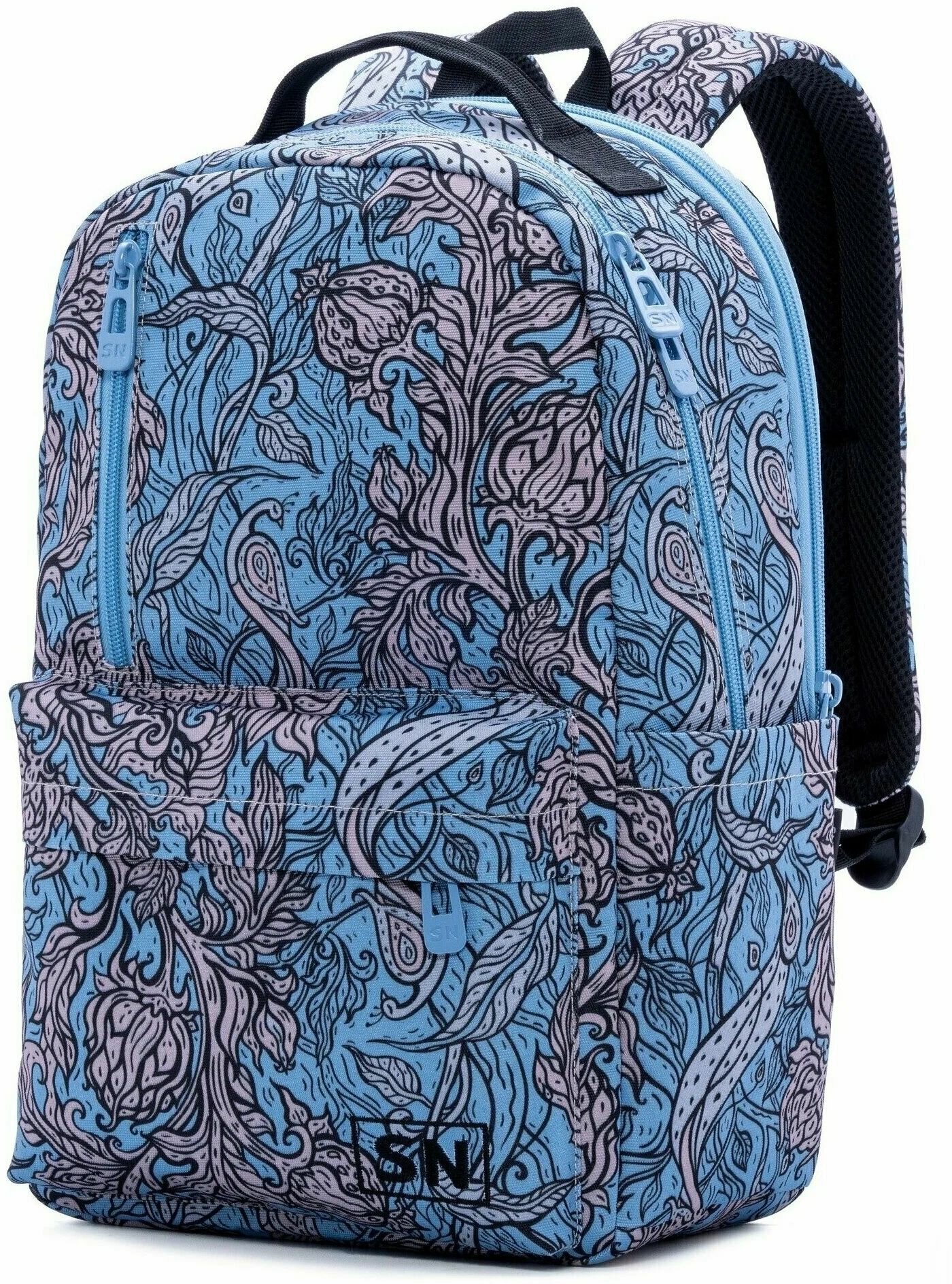 Молодежный городской рюкзак для девушки Skyname для 7-11 класса (77-05)