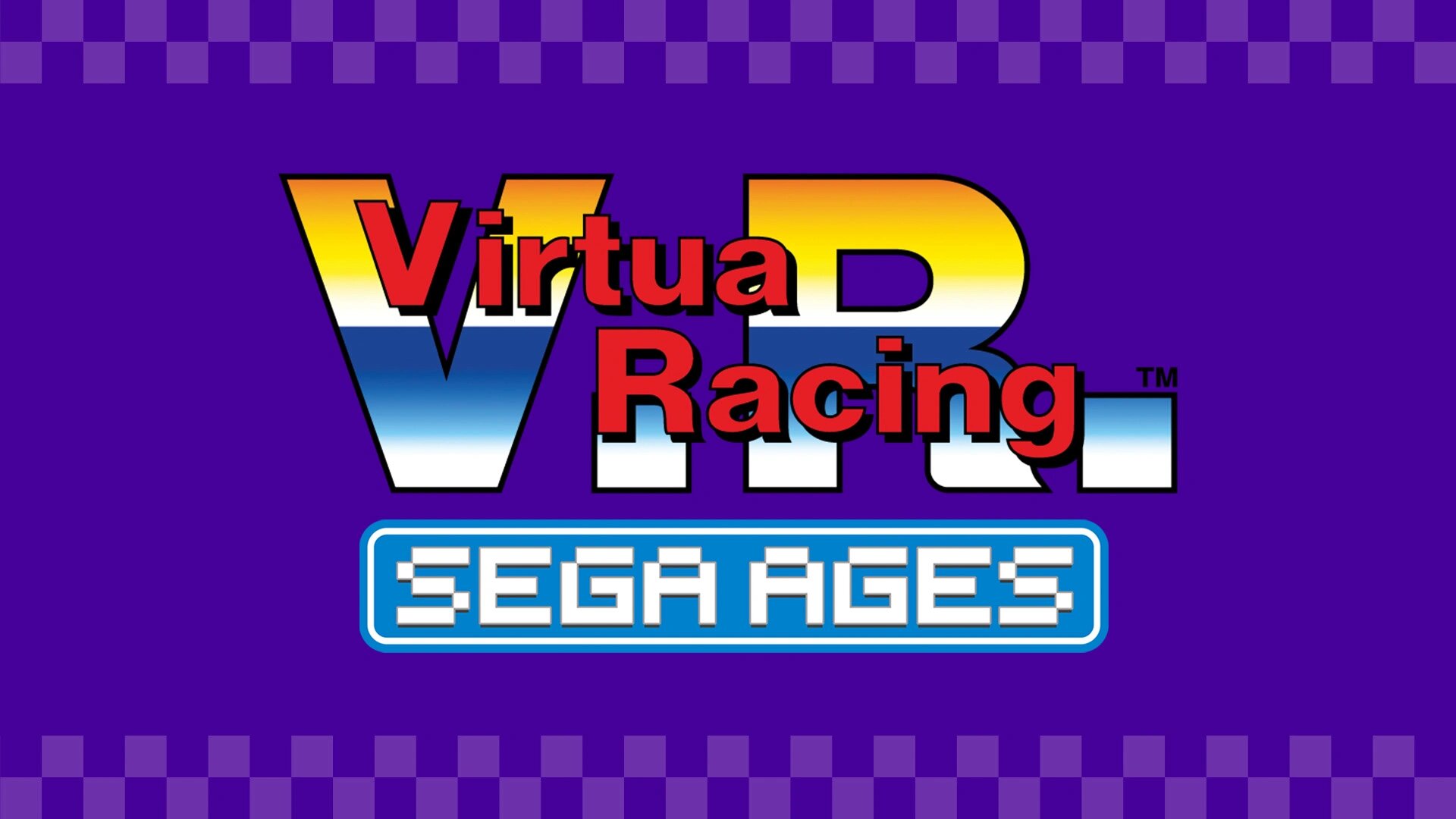Игра SEGA AGES Virtua Racing для Nintendo Switch - Цифровая версия, США