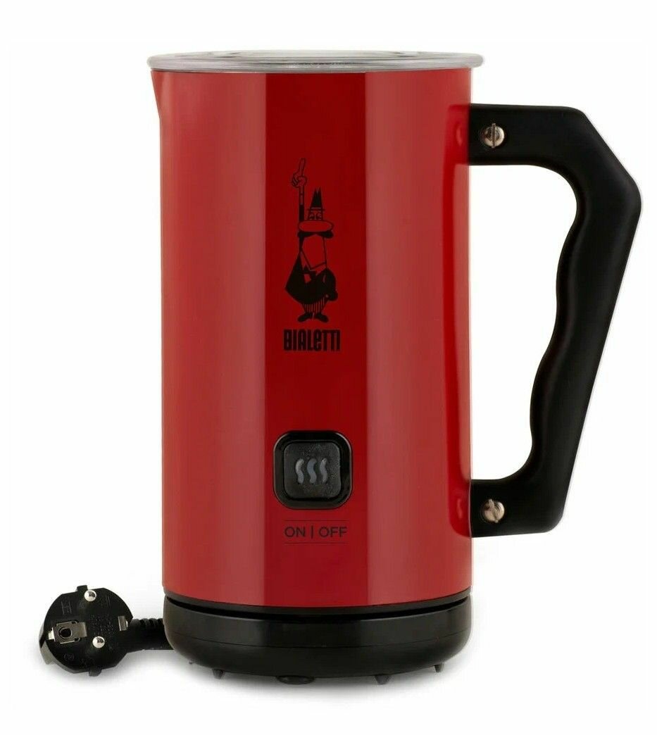 Bialetti MKF02 Электрический красный 4431