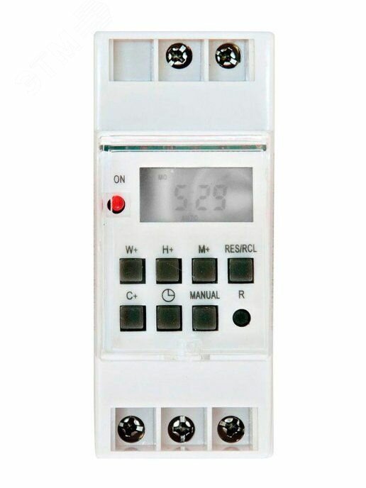 Feron Таймер реле времени Feron TM41 мощность 3500W/16A 23248