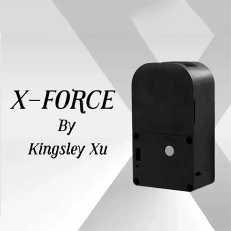 X Force от Kingsley Xu Волшебные фокусы