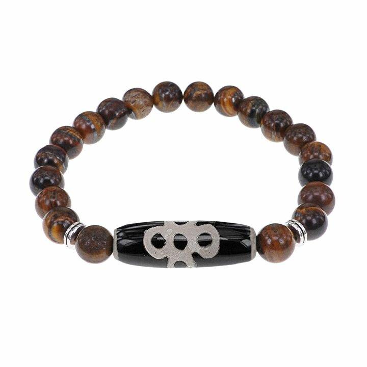 Браслет, агат